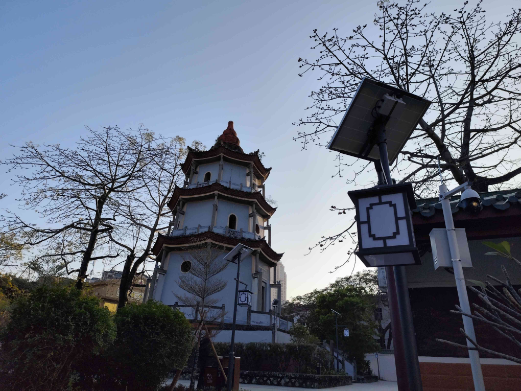 Separated Solar Street Light Solutions for Highways & Industrial Projects